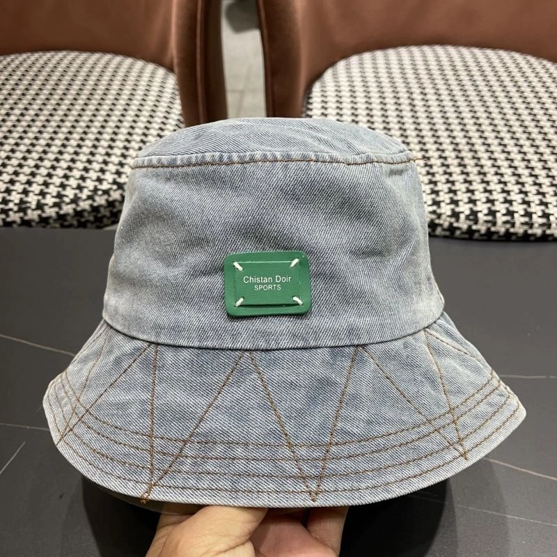 Value-priced Christian Dior Caps