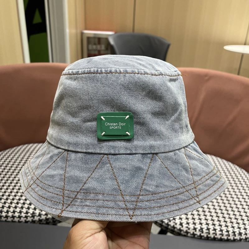 Value-priced Christian Dior Caps