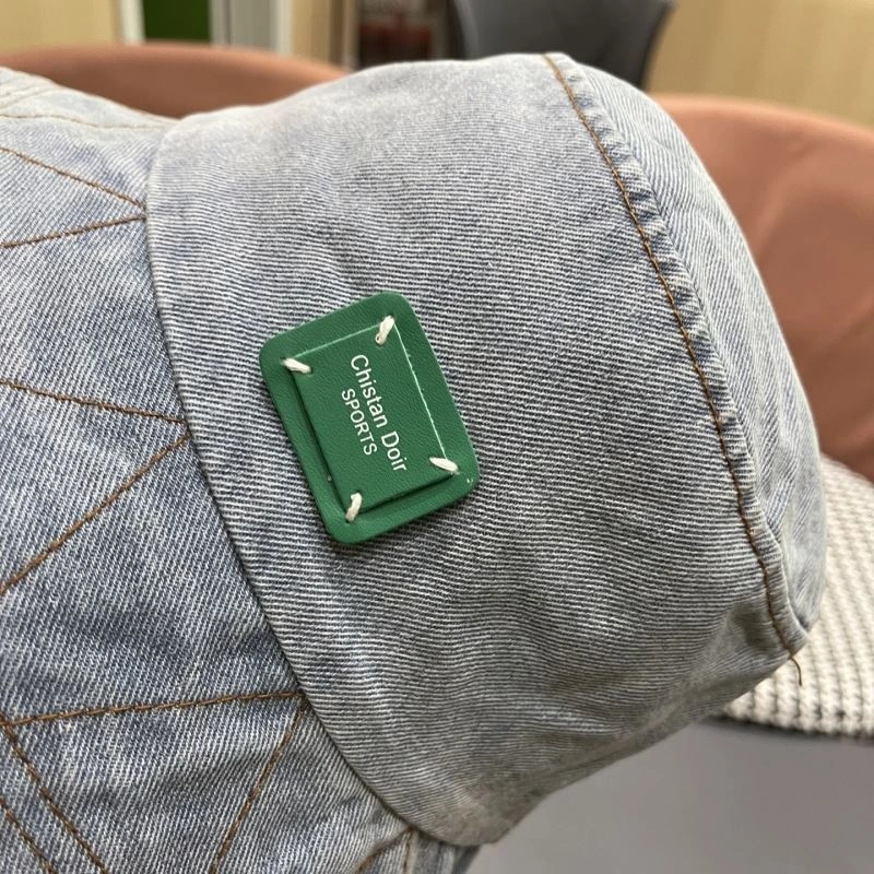Value-priced Christian Dior Caps