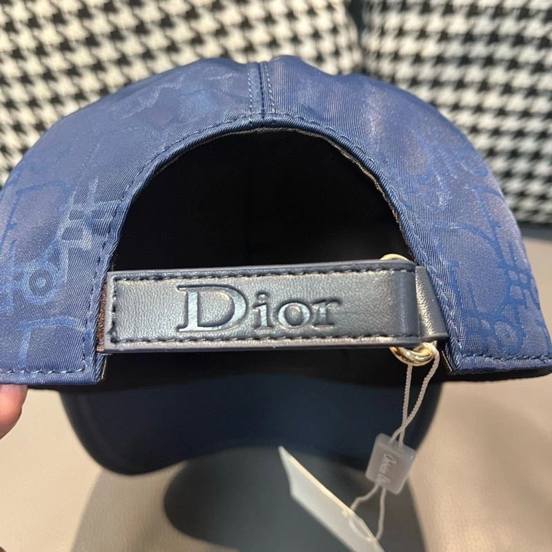 Affordable Christian Dior Caps