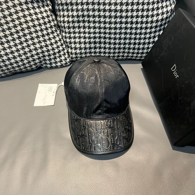 Christian Dior Caps