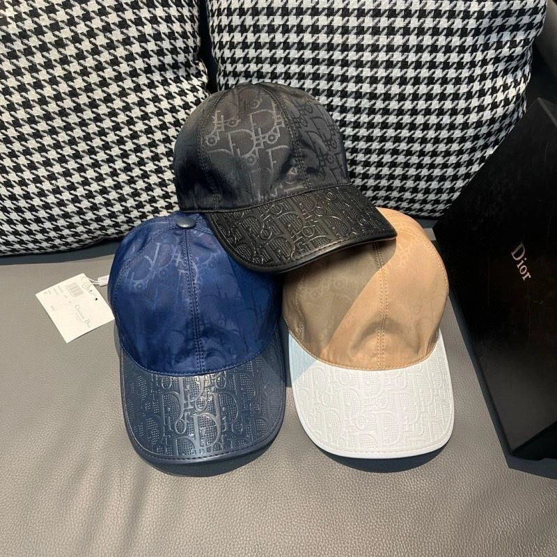 Top mirror Christian Dior Caps