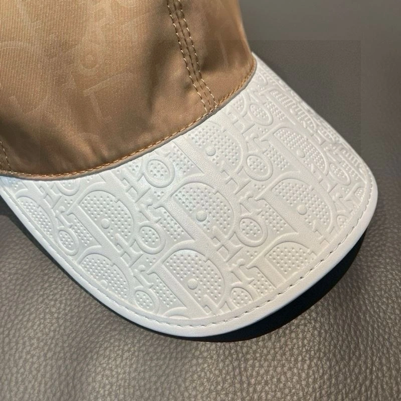 Top match Christian Dior Caps