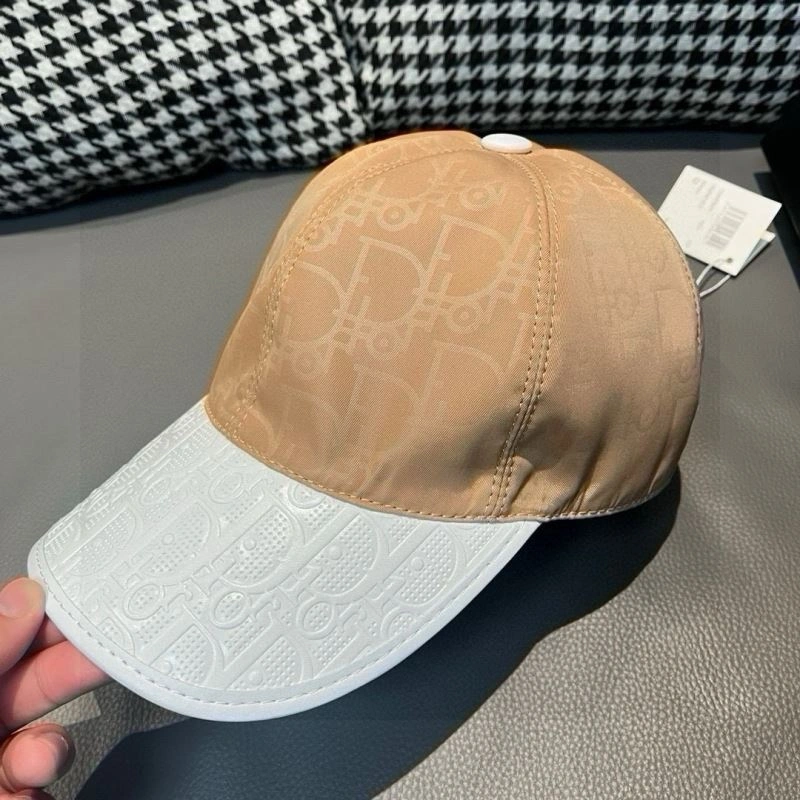 Top match Christian Dior Caps