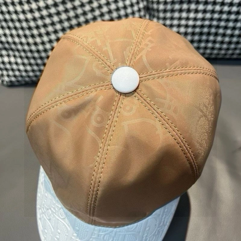 Top match Christian Dior Caps