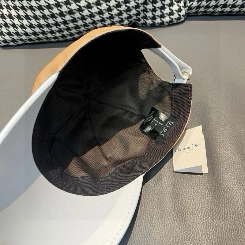 Top match Christian Dior Caps