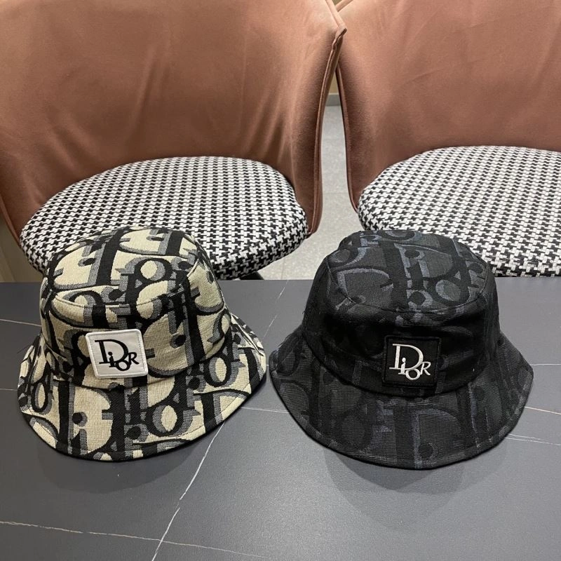 Indistinguishable Christian Dior Caps