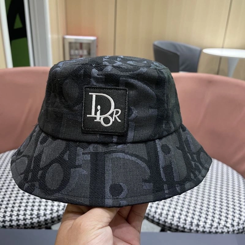 Indistinguishable Christian Dior Caps