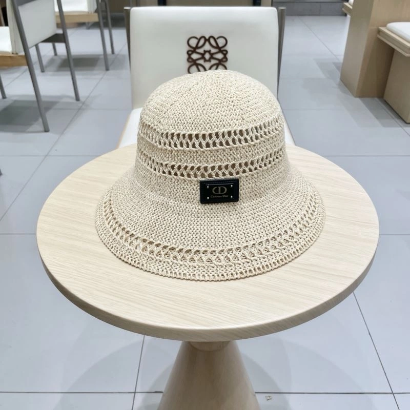 Christian Dior Caps