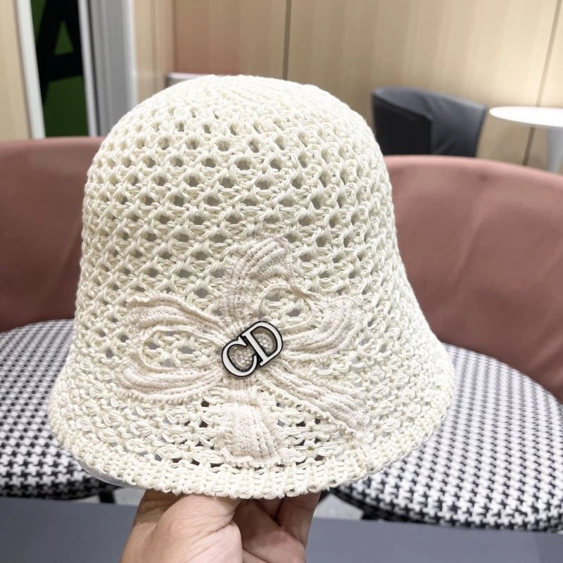 Exact replica Christian Dior Caps