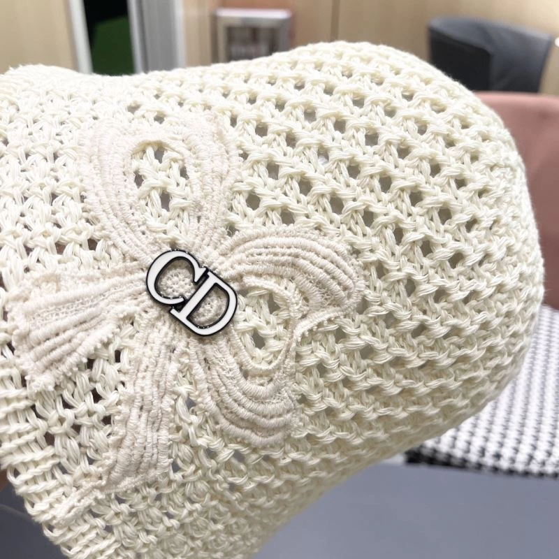 Exact replica Christian Dior Caps