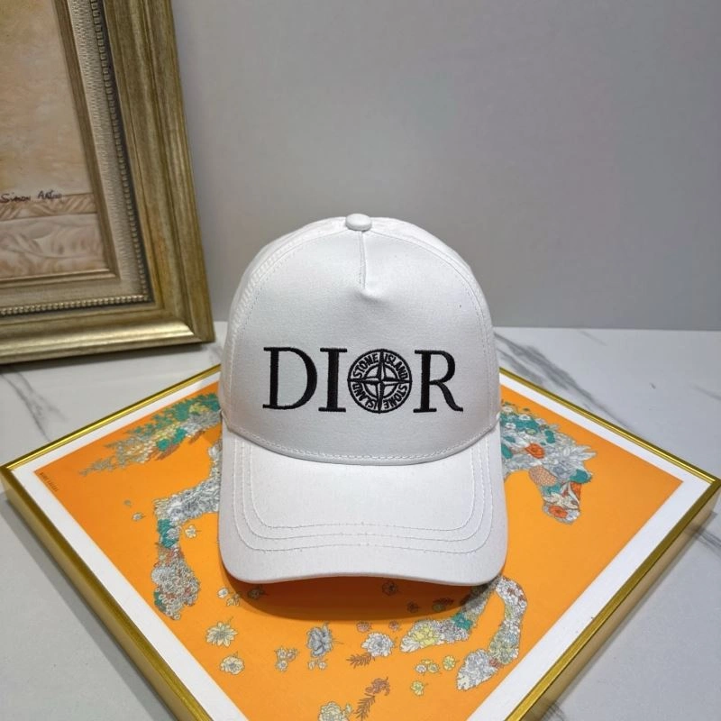 Christian Dior Caps