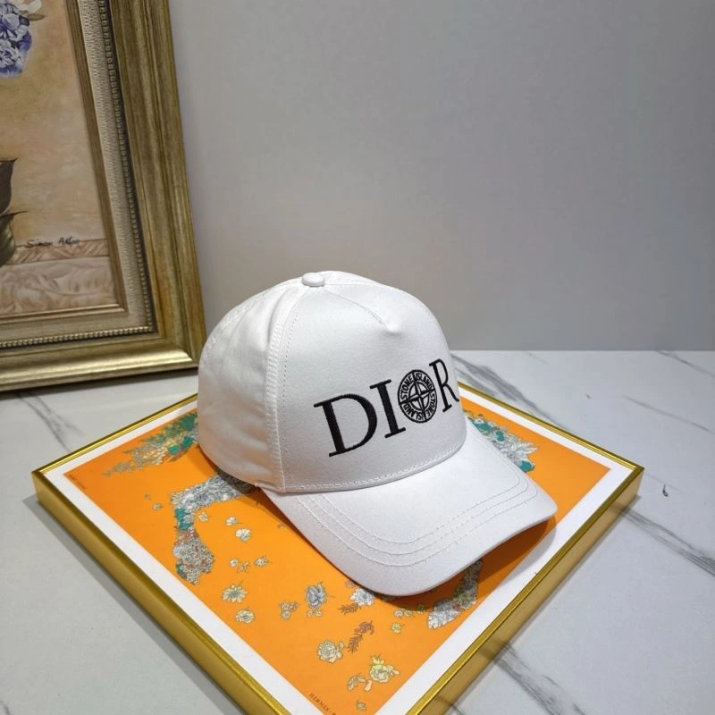 Exact replica Christian Dior Caps