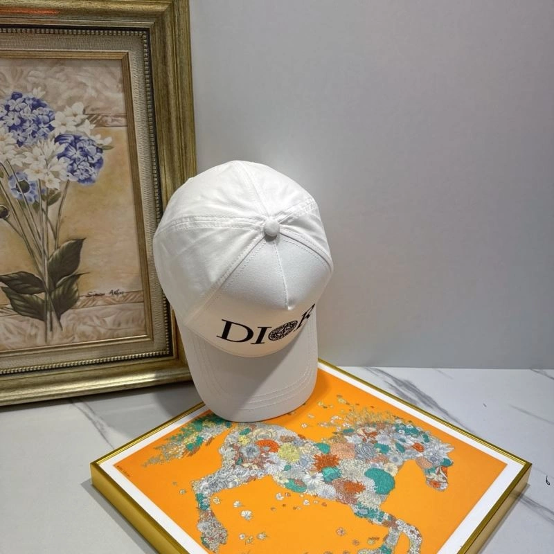 Exact replica Christian Dior Caps
