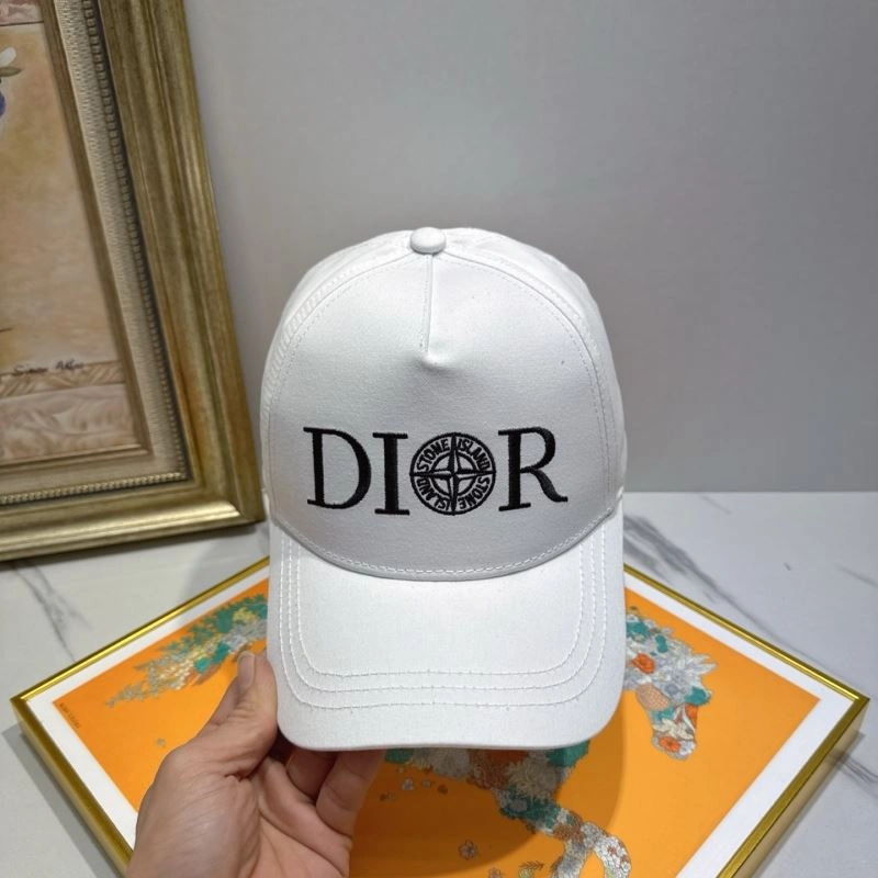 Exact replica Christian Dior Caps