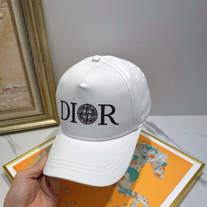 Exact replica Christian Dior Caps