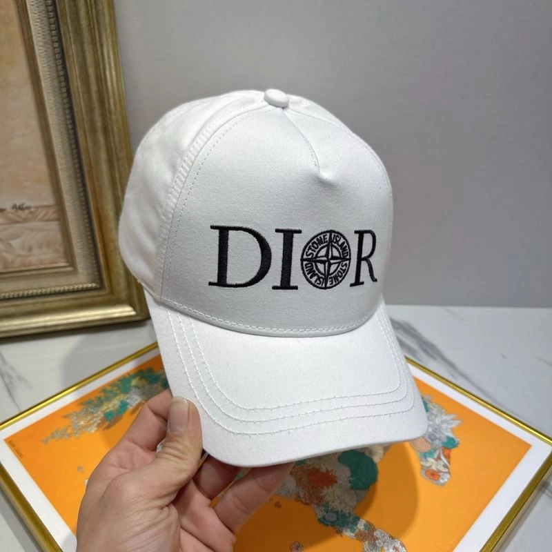 Exact replica Christian Dior Caps