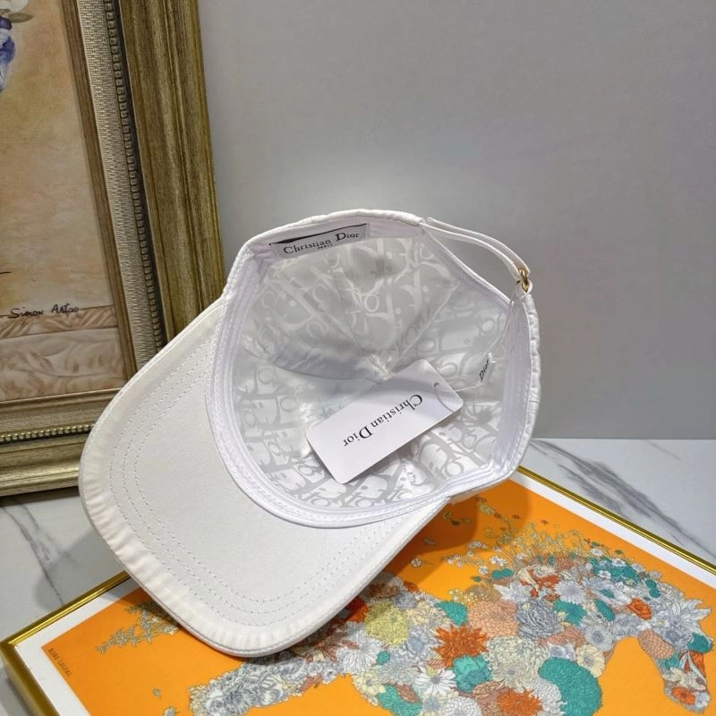 Exact replica Christian Dior Caps
