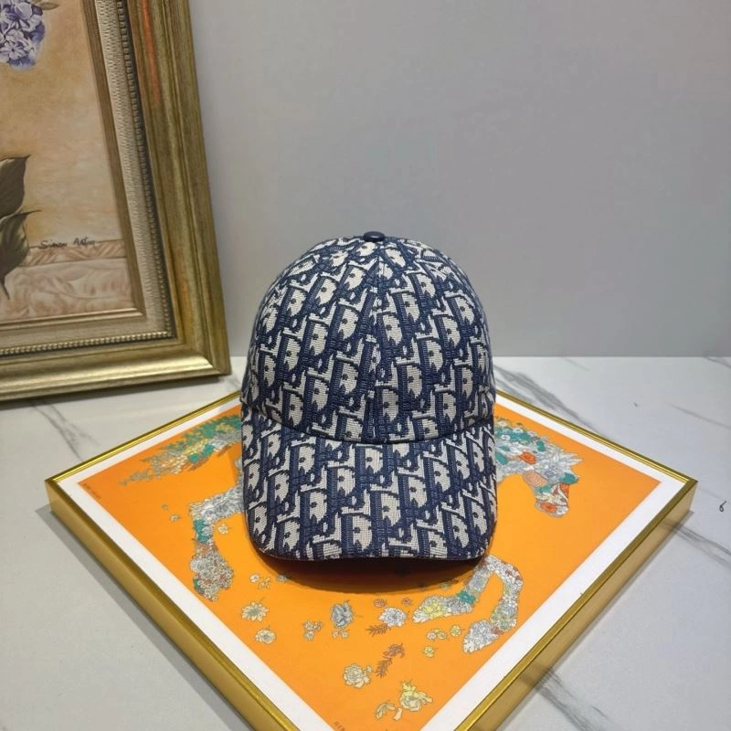 Christian Dior Caps