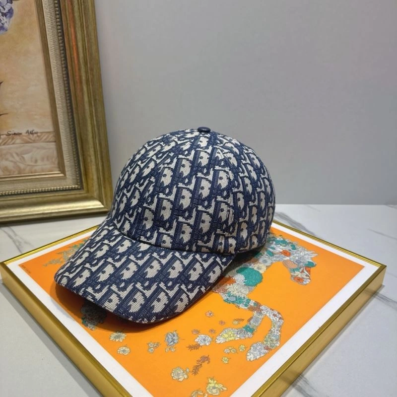 Factory-made Christian Dior Caps