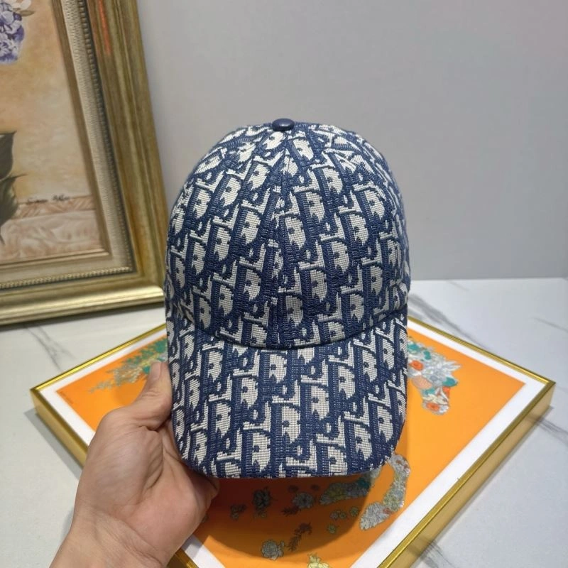 Factory-made Christian Dior Caps