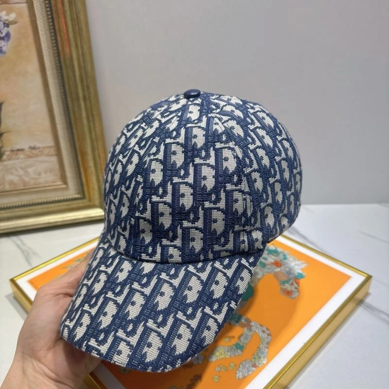 Factory-made Christian Dior Caps