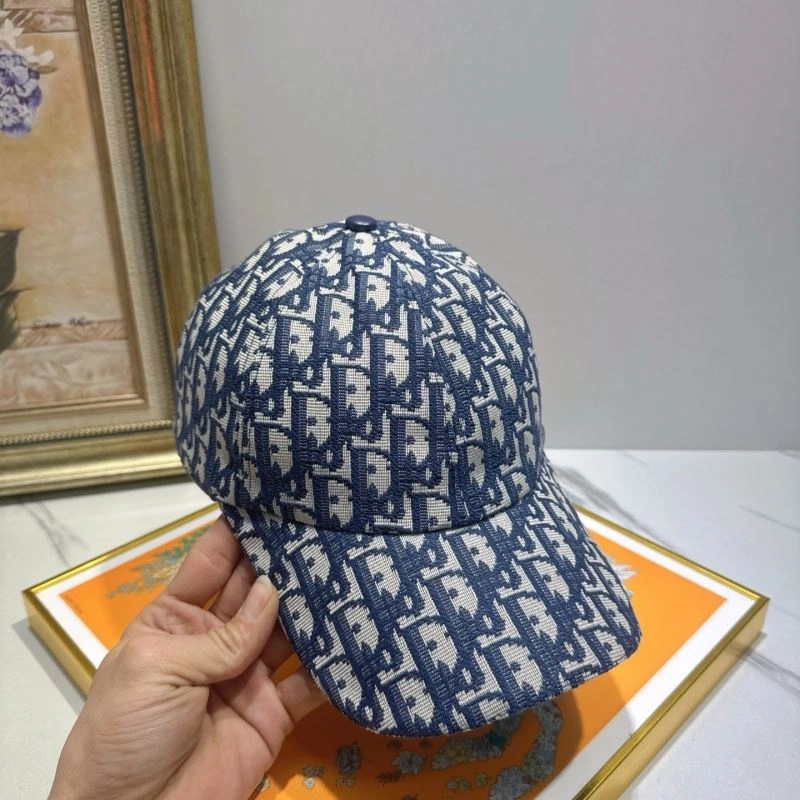 Factory-made Christian Dior Caps