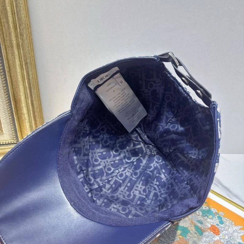 Factory-made Christian Dior Caps