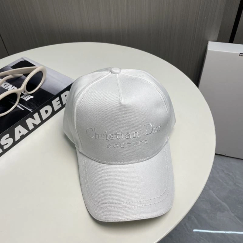 Top match Christian Dior Caps