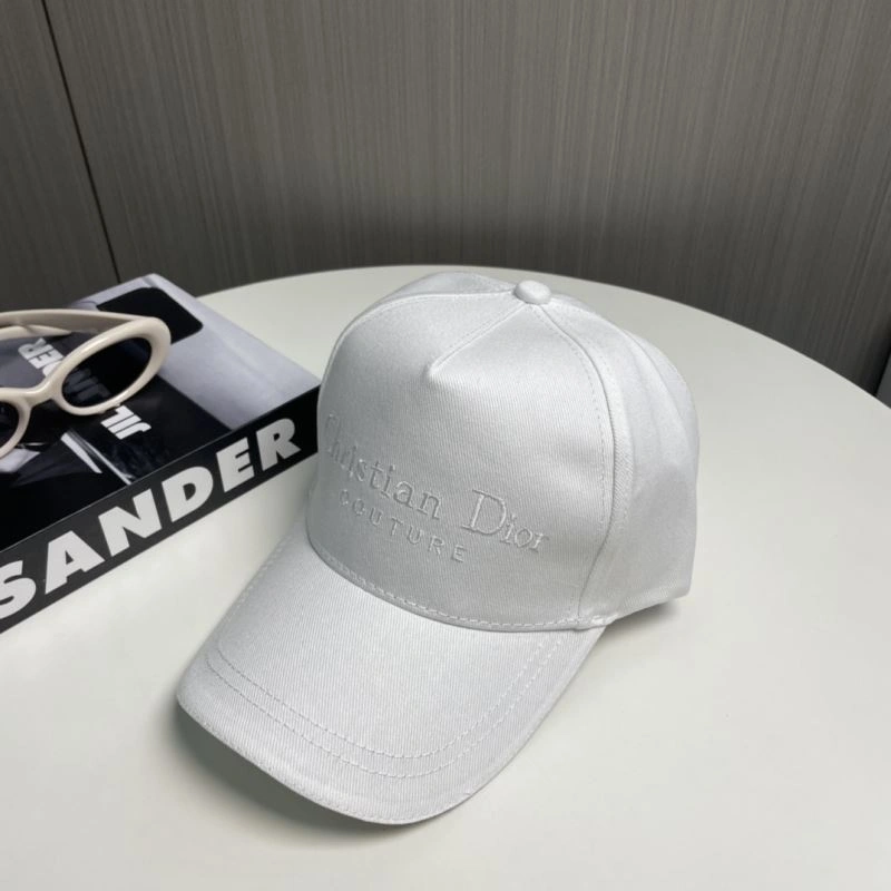 Top match Christian Dior Caps