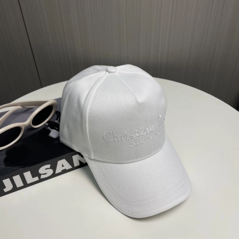 Top match Christian Dior Caps