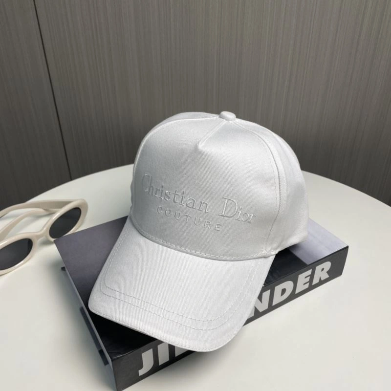 Top match Christian Dior Caps