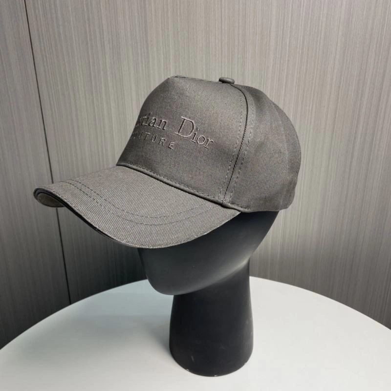 Christian Dior Caps