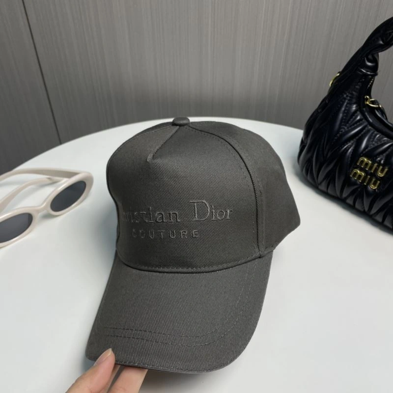 Top match Christian Dior Caps