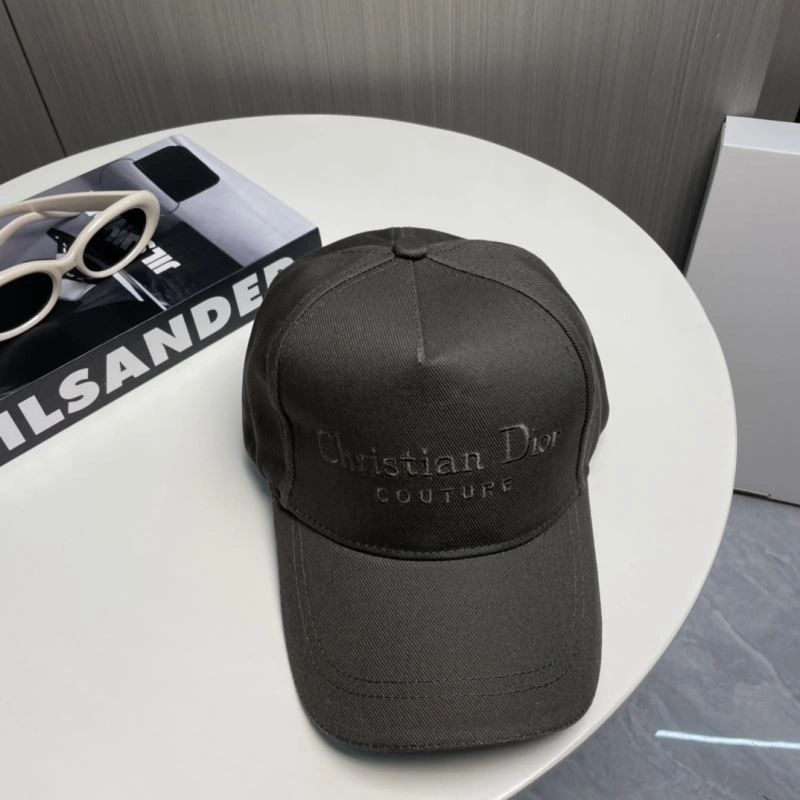 Top match Christian Dior Caps