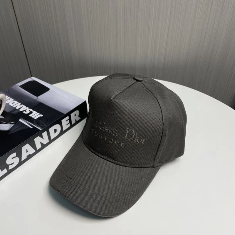 Top match Christian Dior Caps