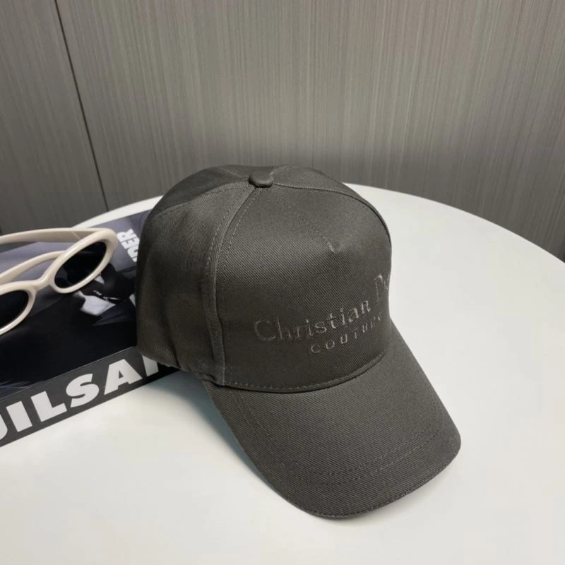 Top match Christian Dior Caps