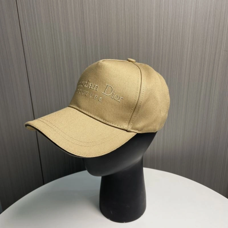 Christian Dior Caps