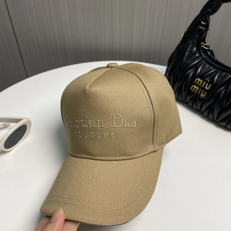 Bargain Christian Dior Caps