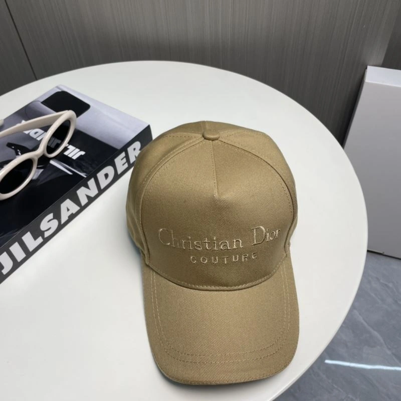 Bargain Christian Dior Caps