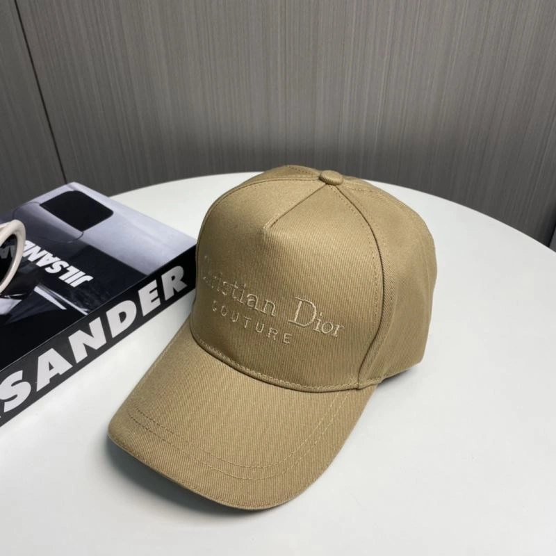 Bargain Christian Dior Caps