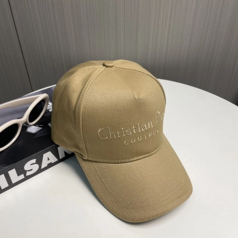 Bargain Christian Dior Caps