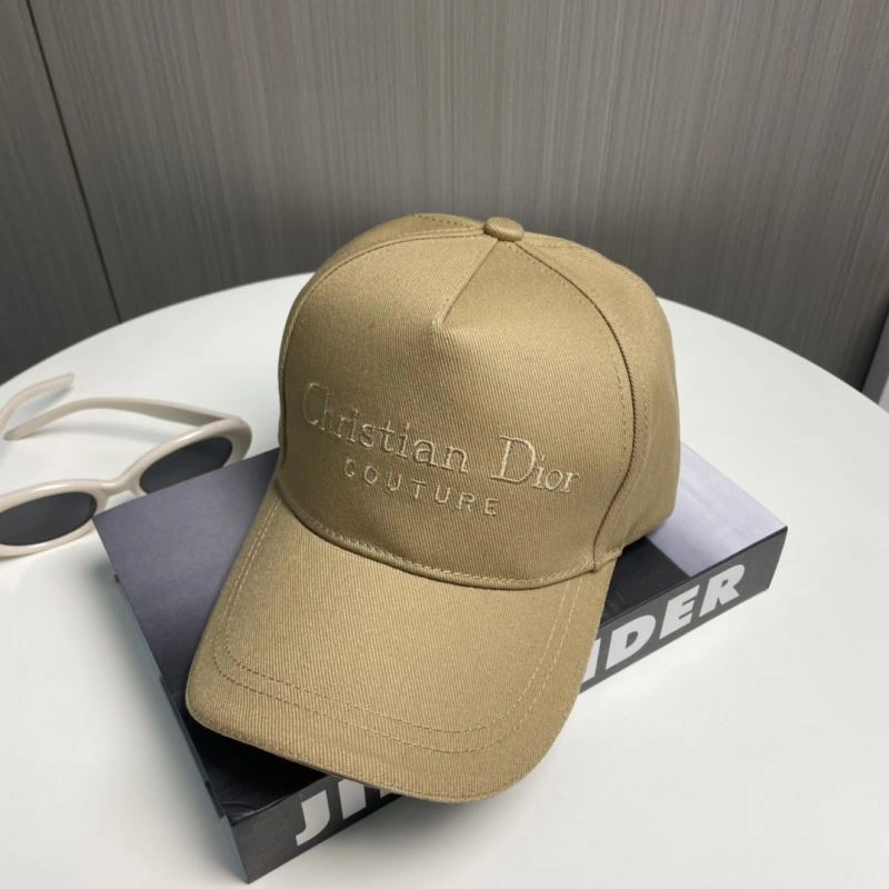 Bargain Christian Dior Caps