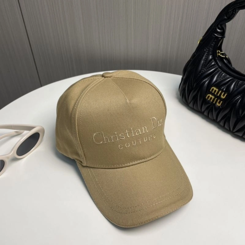 Bargain Christian Dior Caps