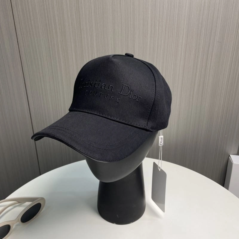 Christian Dior Caps