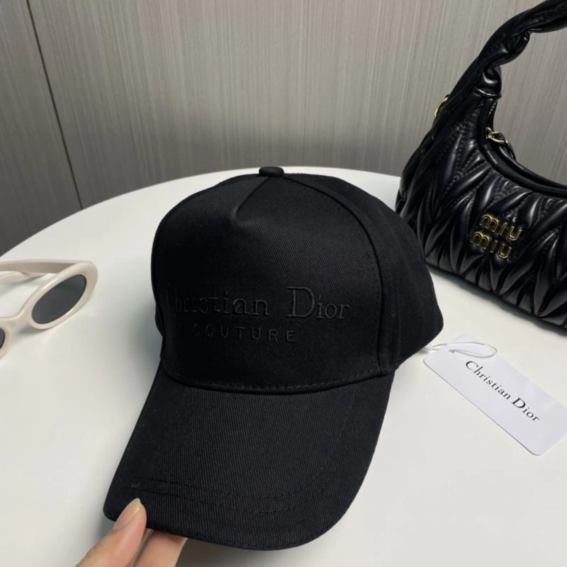 High accuracy Christian Dior Caps