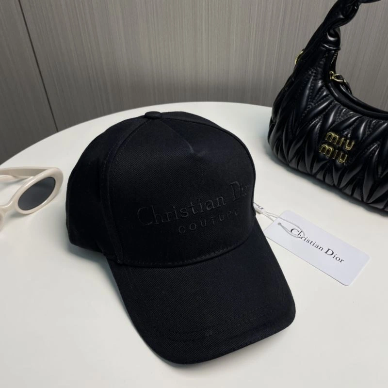 High accuracy Christian Dior Caps