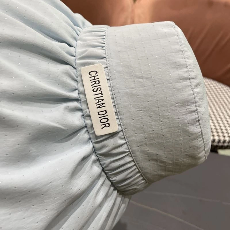 Brand-authenticated Christian Dior Caps