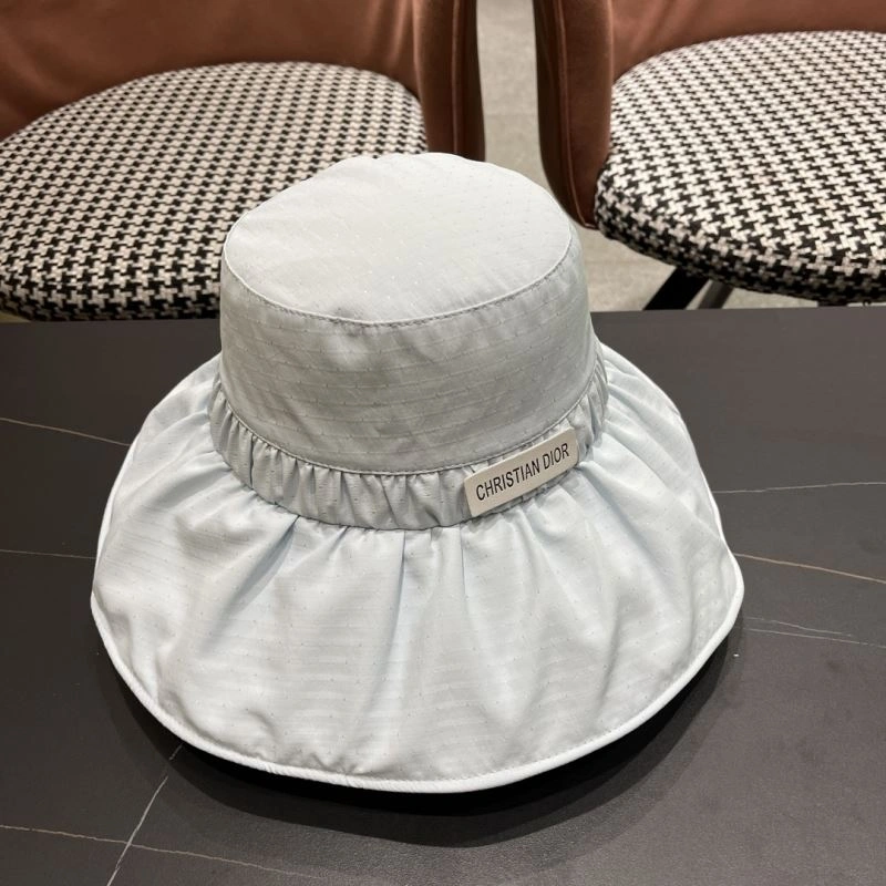 Brand-authenticated Christian Dior Caps