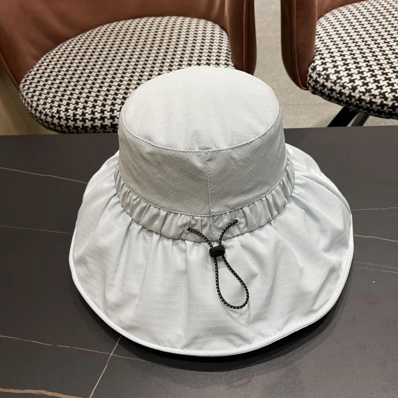 Brand-authenticated Christian Dior Caps